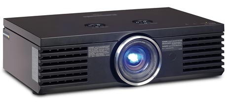 Máy chiếu Panasonic PT-AE4000 | VINACOMM