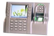 Máy chấm công vân tay Infiniscan IS510 | VINACOMM