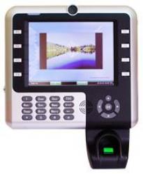 Máy chấm công vân tay Infiniscan IS800 | VINACOMM