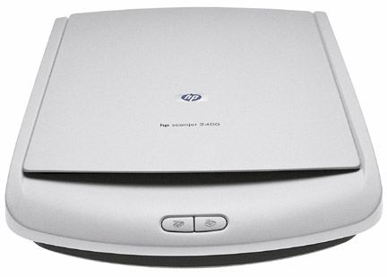 Máy Scan HP ScanJet 2400 | VINACOMM