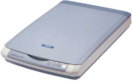 Máy Scan Epson Perfection 1270 | VINACOMM