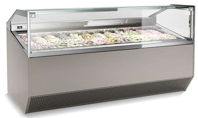 Tủ trưng bày kem Prosky FANCY-24 | VINACOMM