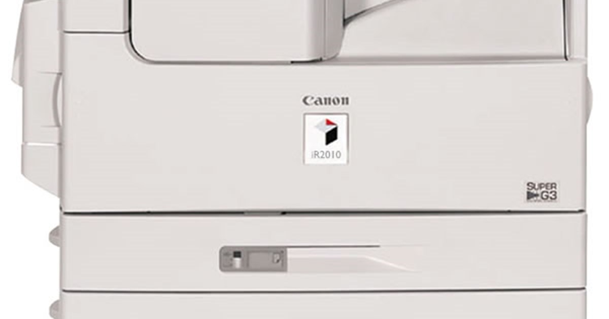 Máy Photocopy Canon IR 2000 | VINACOMM