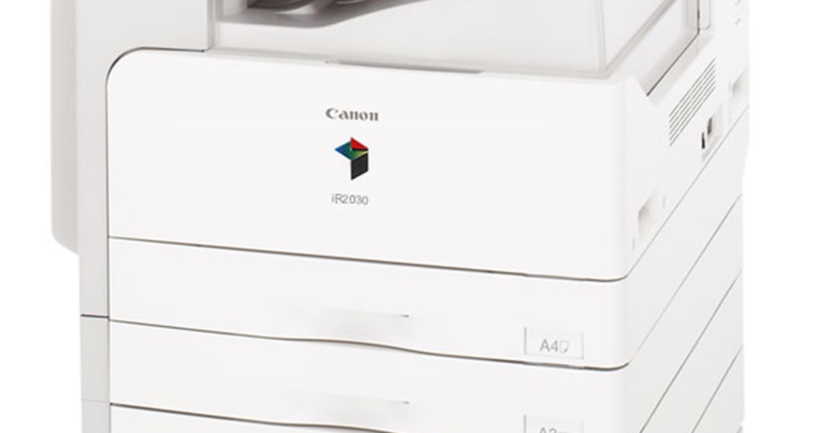 Máy Photocopy Canon IR 2030 | VINACOMM