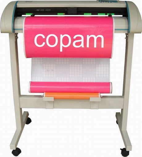 Máy cắt decal Copam CP 2500 | VINACOMM