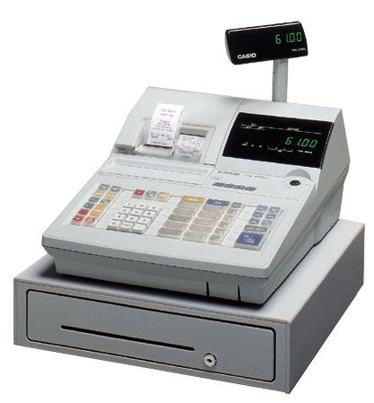 Máy tính tiền Casio CE-6100 | VINACOMM