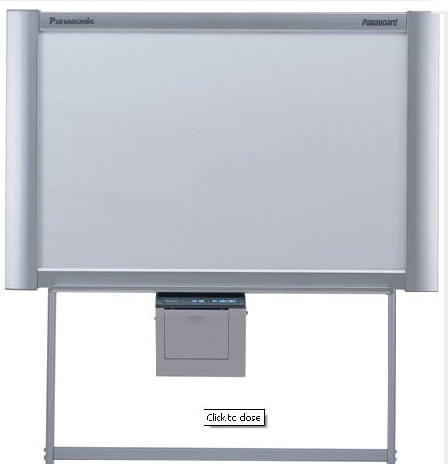 Bảng điện tử Panasonic UB-T780 | VINACOMM