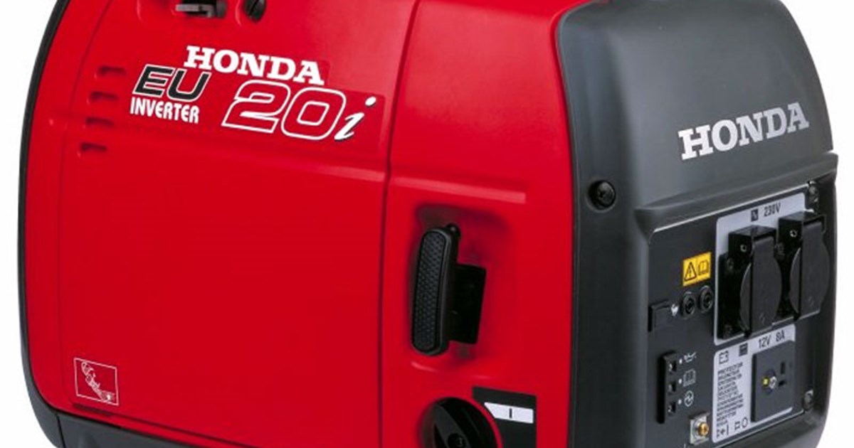 Honda Eu 20 I