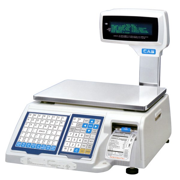 Cân In nhãn CAS LP-II | VINACOMM