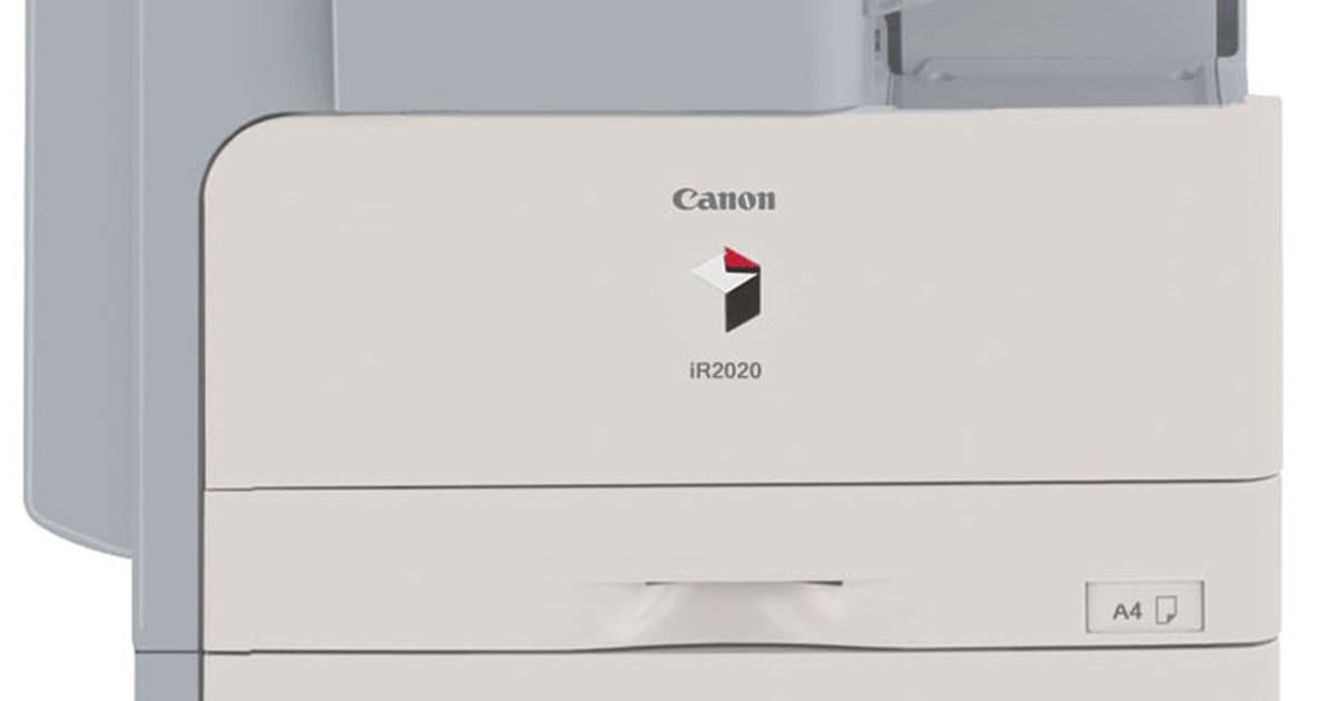 Máy Photocopy Canon IR 2020J | VINACOMM