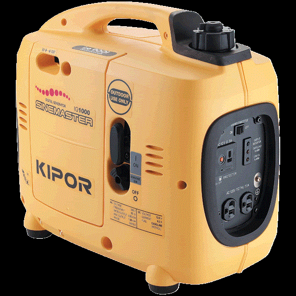 Máy phát điện Kipor IG 1000 (1 KVA) | VINACOMM