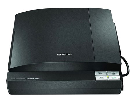 Máy Scan Epson Perfection V300 Photo | VINACOMM