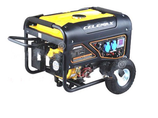 Máy phát điện CELEMAX - SH6500ES | VINACOMM