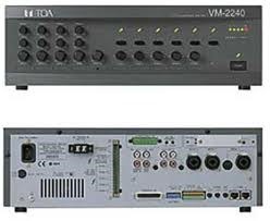 Hệ thống âm thanh TOA VM-2120 H | VINACOMM