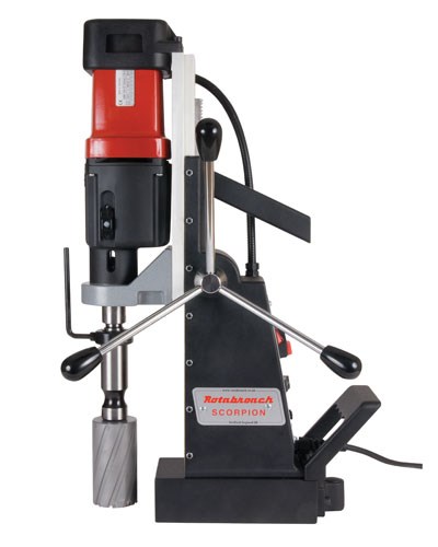 Máy khoan từ Rotabroach Scorpion CM/500/1 | VINACOMM