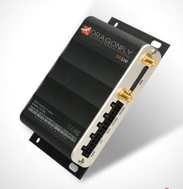 Máy định vị GPS theo dõi lộ trình DF220 | VINACOMM