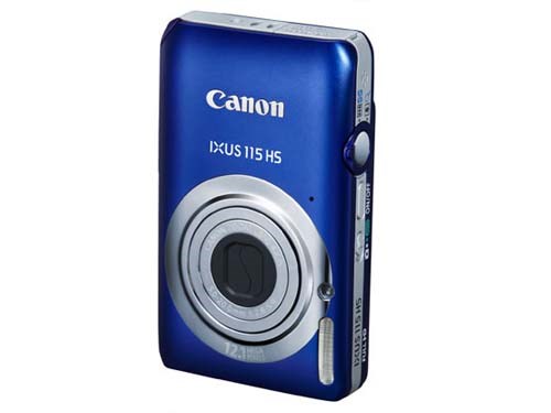 Canon Ixus 115 HS | VINACOMM