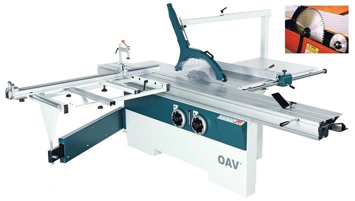 Máy cưa bàn trượt OAV D405 | VINACOMM