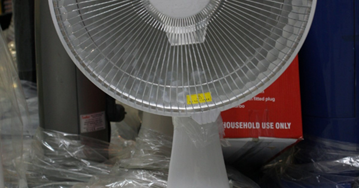 Quạt sưởi điều khiển Korea Star JHS-1000FR | VINACOMM