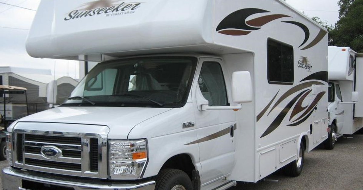 Motor Camper | VINACOMM
