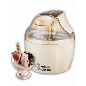 Máy làm kem tươi gia đình Komasu KM-140 | VINACOMM