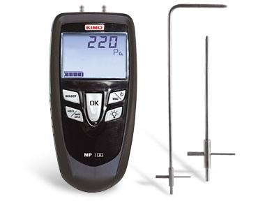 Máy đo áp suất Manometer MP120 | VINACOMM