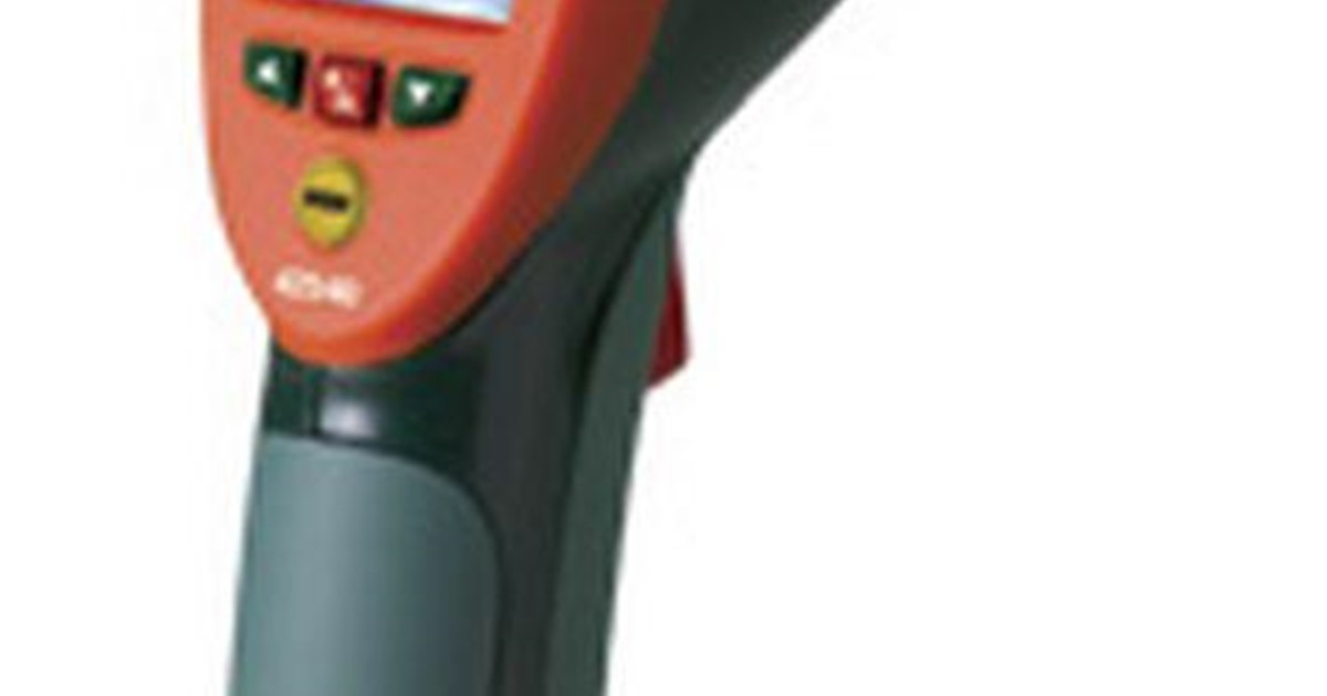 Máy đo nhiệt độ bằng hồng ngoại EXTECH 42540 | VINACOMM