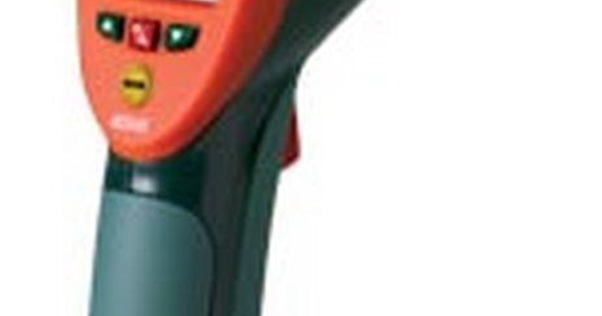 Máy đo nhiệt độ bằng hồng ngoại EXTECH 42545 | VINACOMM