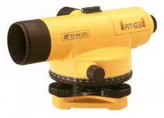Máy thuỷ chuẩn TopCon AT - G6 | VINACOMM