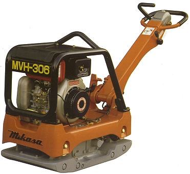 Máy đầm bàn Mikasa MVH-306 | VINACOMM