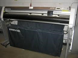 Máy cắt decal Graphtec FC7000 MK2-130 | VINACOMM