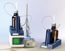 Máy chuẩn độ điện thế TitroLine® alpha plus | VINACOMM