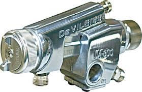 Súng phun sơn Devilbiss DA-300-305MT-1.1 | VINACOMM