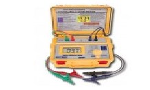 Máy đo điện trở Milliohm Extech 380580 | VINACOMM