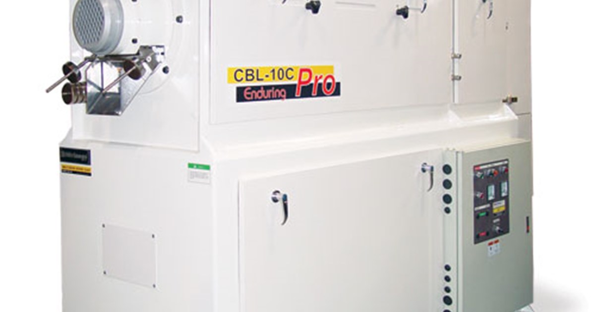 Máy đánh bóng gạo CBL-10C | VINACOMM