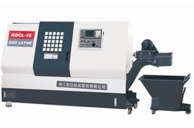 Máy tiện CNC - KDCL-15 | VINACOMM