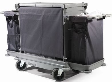 Xe đẩy dọn phòng Numatic NKL-17/FF | VINACOMM