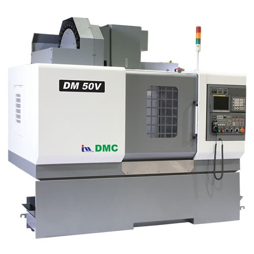 Máy phay CNC DM-50V | VINACOMM