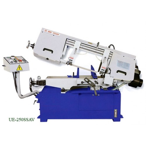 Máy cưa vòng bán tự động UE-250SSAV | VINACOMM