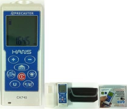 Máy đo khoảng cách PRECASTER CA-740 | VINACOMM