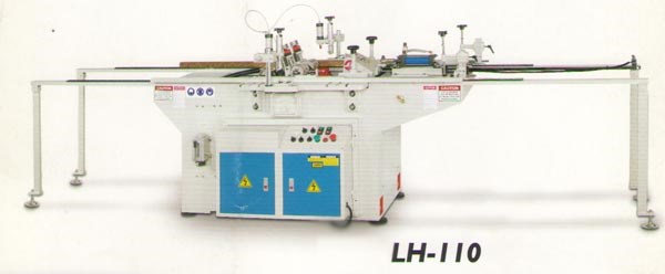 Máy làm mộng lá sách LH-110 | VINACOMM