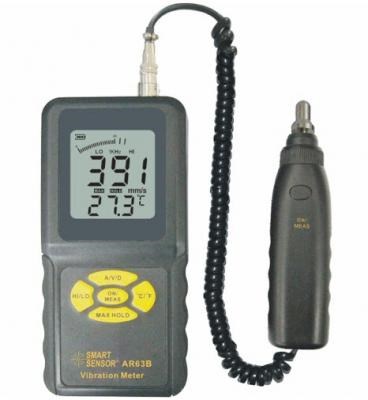 Thiết bị đo độ rung SMART SENSOR AR63B | VINACOMM
