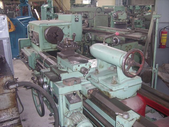Máy tiện 1M63-2800mm | VINACOMM