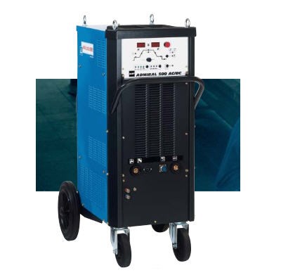 Máy hàn TIG ADMIRAL 500 AC/DC | VINACOMM