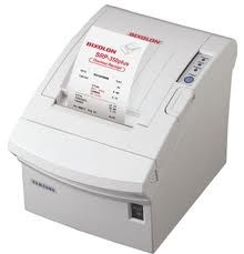 Máy in hóa đơn BIXOLON SRP- 350Plus | VINACOMM