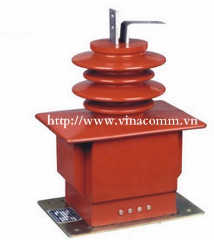 Máy biến dòng đo lường và bảo vệ Chint LZZB7-35 | VINACOMM