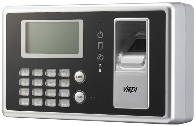 Máy chấm công và kiểm soát ra vào Virdi AC-4000 | VINACOMM