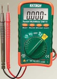 Đồng hồ vạn năng Extech DM110 | VINACOMM
