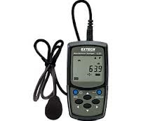 Máy đo đồ ồn của người Extech SL355 | VINACOMM