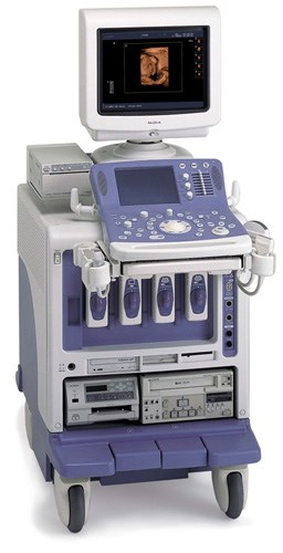 Máy siêu âm Aloka Prosound Alpha 10 | VINACOMM